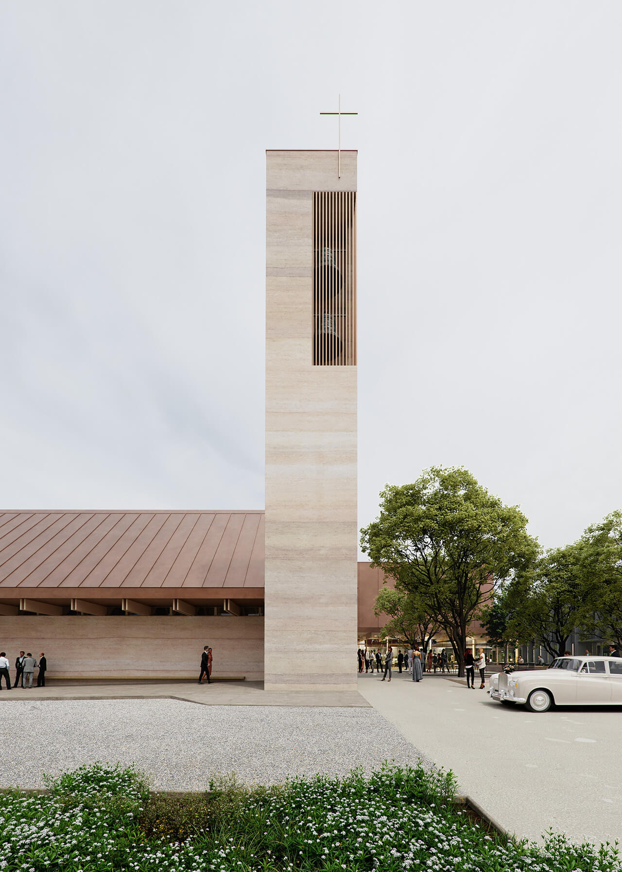 Klepp Town Hall, Church and Culture Centre