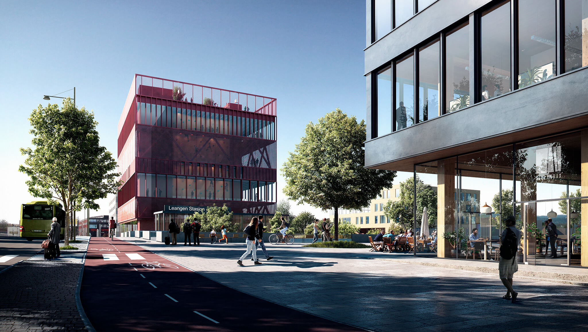 Klepp Town Hall, Church and Culture Centre